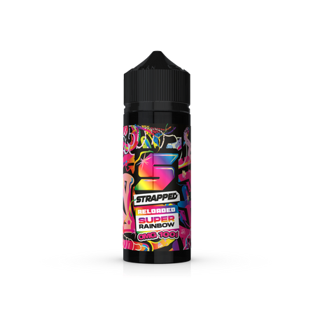 Strapped E-liquid